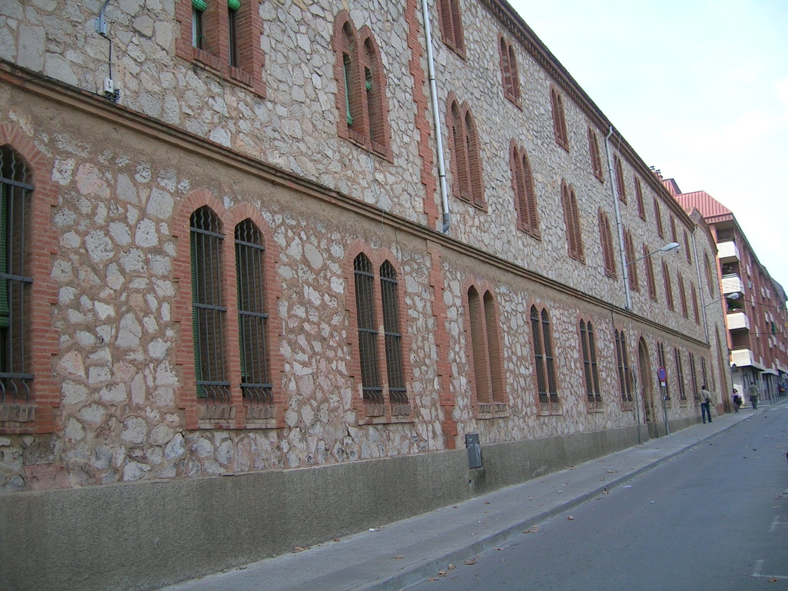 Joaquim Verdaguer i Caballé: El convent de les Josefines