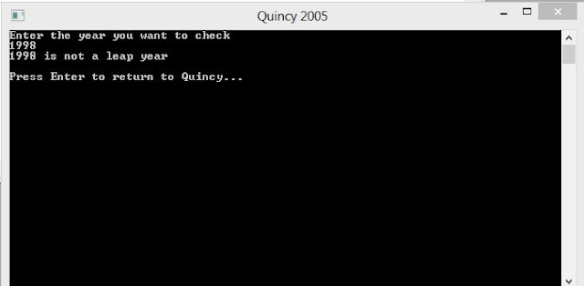 C Programs World C program To Find If The Given Year Is Leap Year Or Not c-programs-world-c-program-to-find-if-the-given-year-is-leap-year-or-not