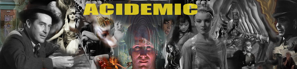 Acidemic - Film: Oedipal Acid leaving on TRACK 29