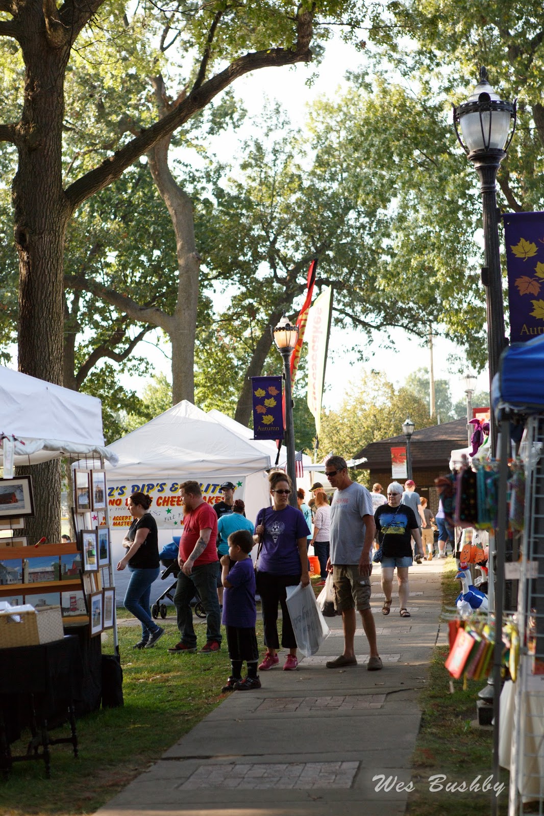 My NW Indiana and More: 37th Annual Fall Harvest Craft Festival