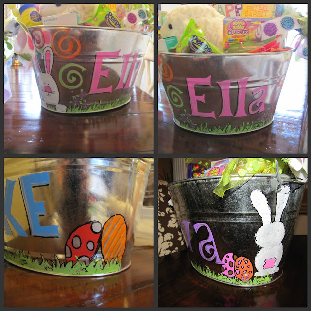 Real Life, Real Estate, Real Dana: Sunday News & Easter Basket DIY Tutorial