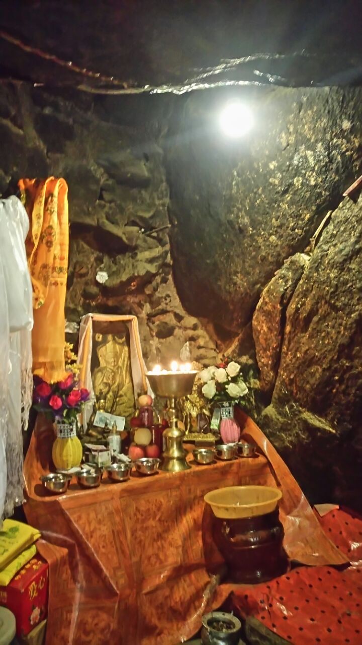 Samye Monastery (Tibetan: བསམ་ཡས་, Chinese: 桑耶寺)