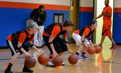 Basketball Lessons Houston: November 2018