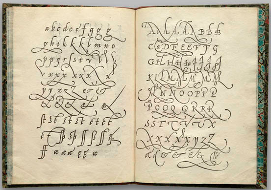 Letterology: An Italic Hand