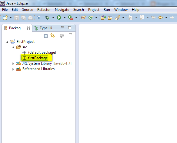 Create A Junit Selenium Rc Test Using Selenium Ide Denno Secqtinstien Foundation