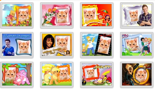 Scrapee, edita y agrega efectos a tus fotos