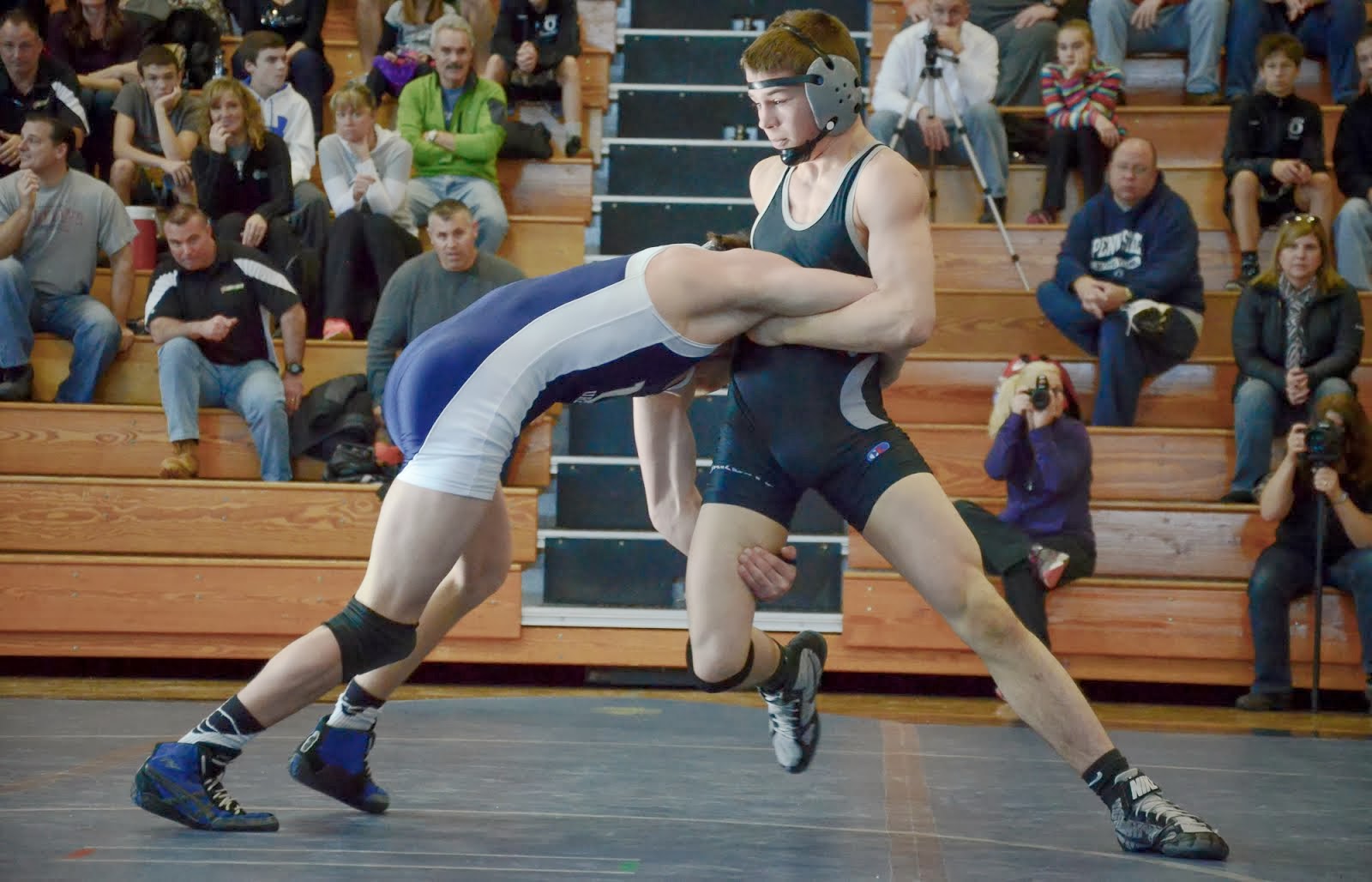 Oakdale Wrestling: Bear Cave Brawl Results