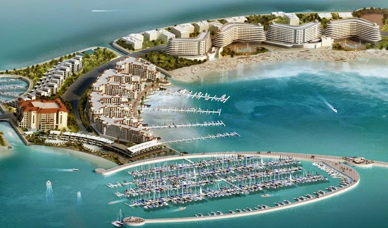 An Unparalleled Vacation Experience in Ras al Khaimah - Al Marjan Islands