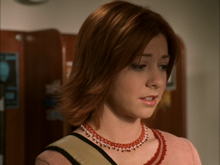 Cro Knit Inspired Creations By Luvs2knit: Buffy The Vampire Slayer ...