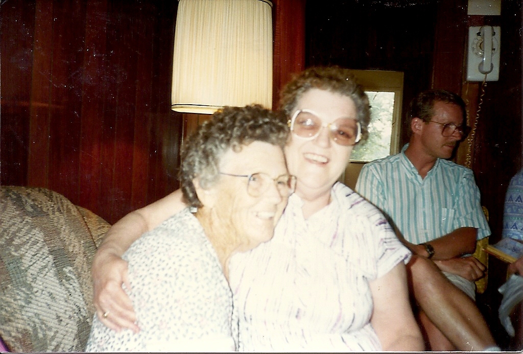 I Dig My Roots and Branches: Amy Susan Floyd Loftis