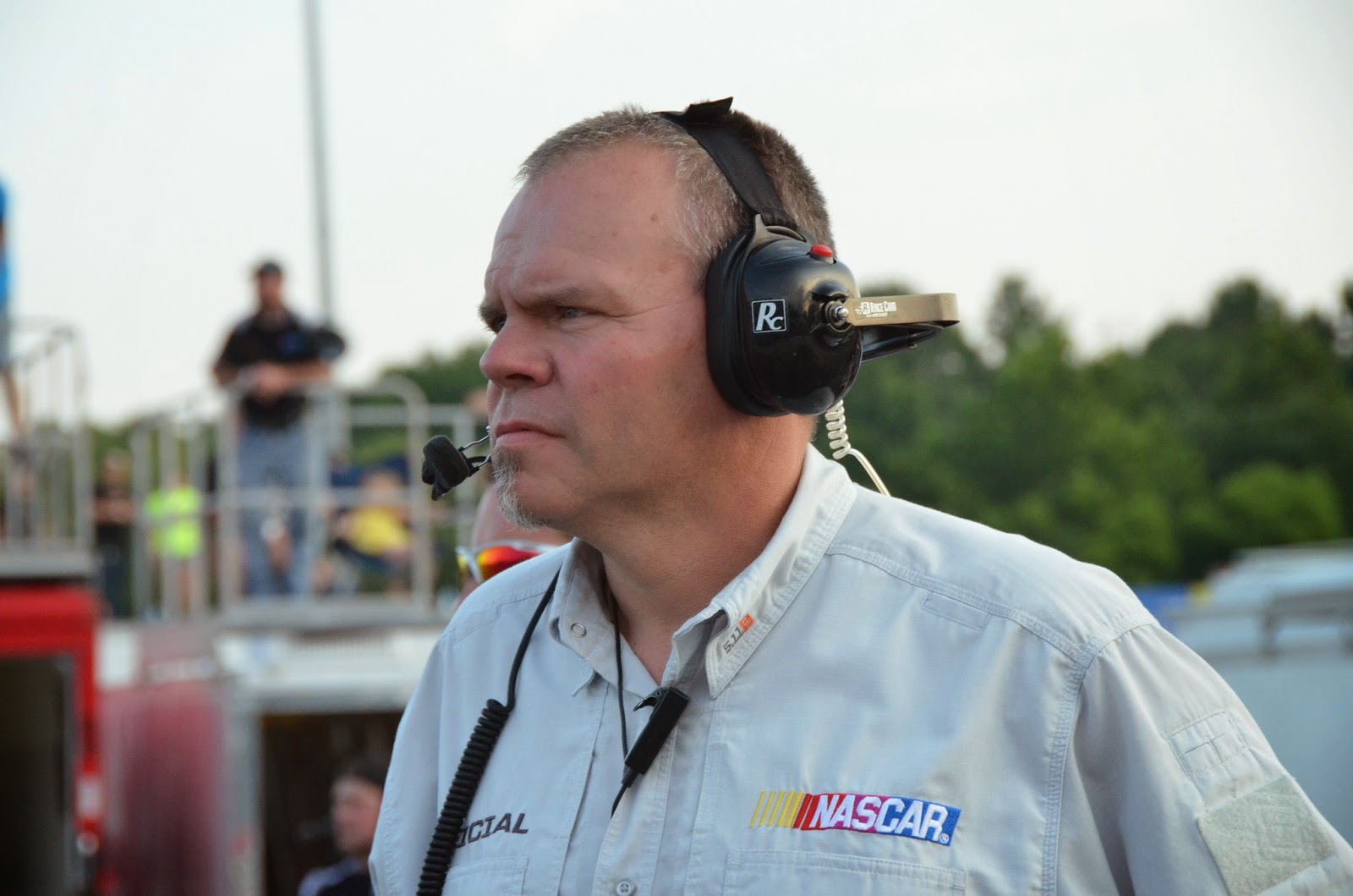 The Auto Racing Journal: Scott Kilby feature