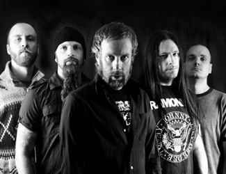 Top Five Records - The Zine: HENRIK FRYKMAN OF DISFEAR HAS DIED