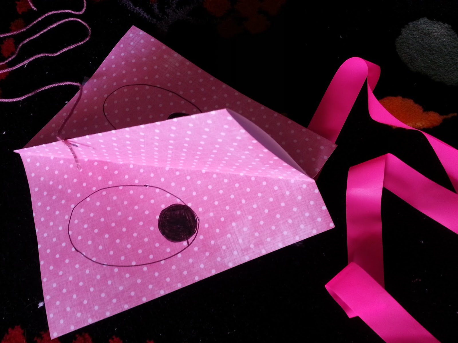 Life's little treasures: DIY Kite | Kids craft | Tutorial