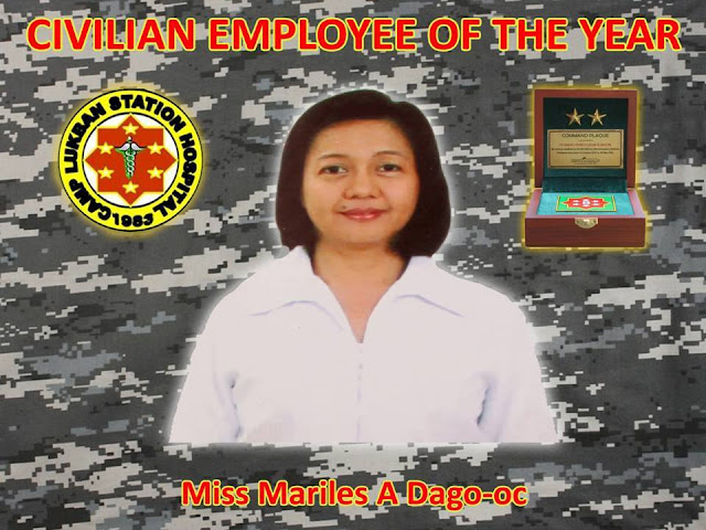 Awardees - 8th Infantry Division