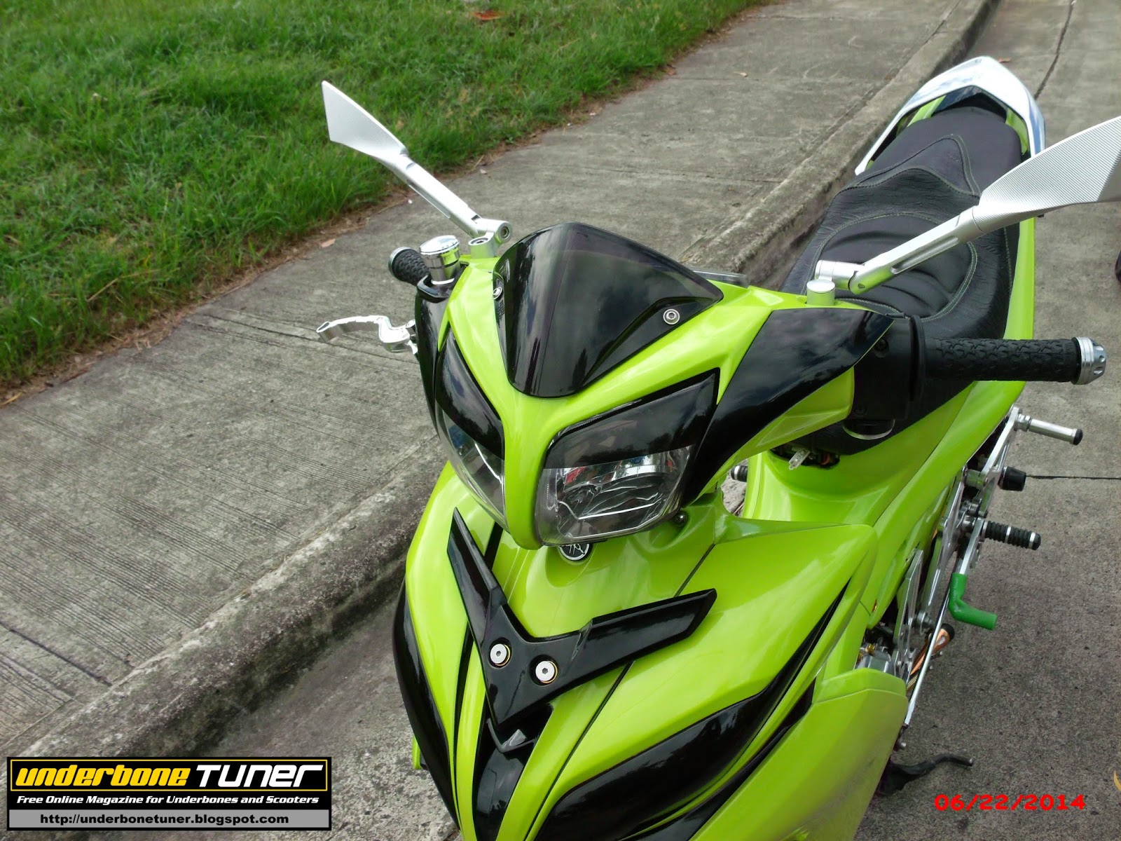 Vega Force Fi Head Turner