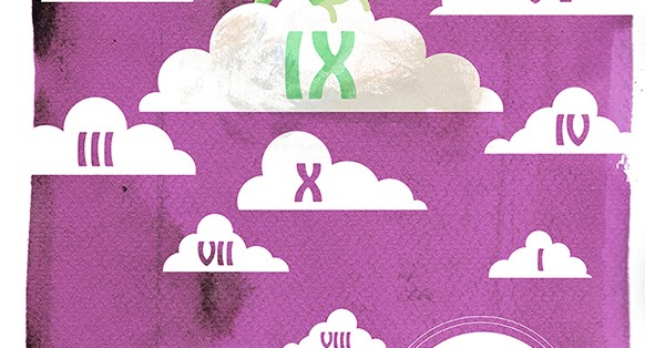 English is FUNtastic: Idiom: On Cloud Nine