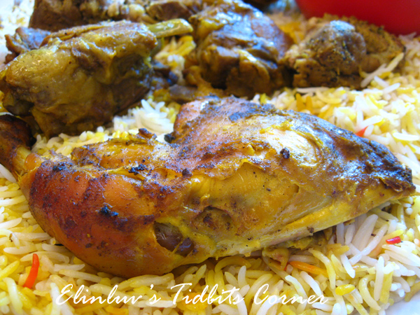 Elinluv's Tidbits Corner: Authentic Yemeni & Arabian Cuisine ...
