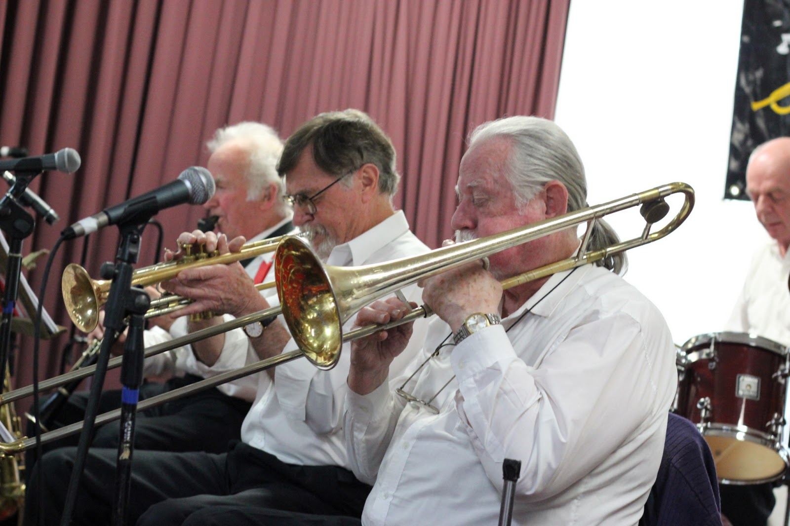 Bridge City Jazz Band: Sydney's traditional jazz scene...live jazz in ...