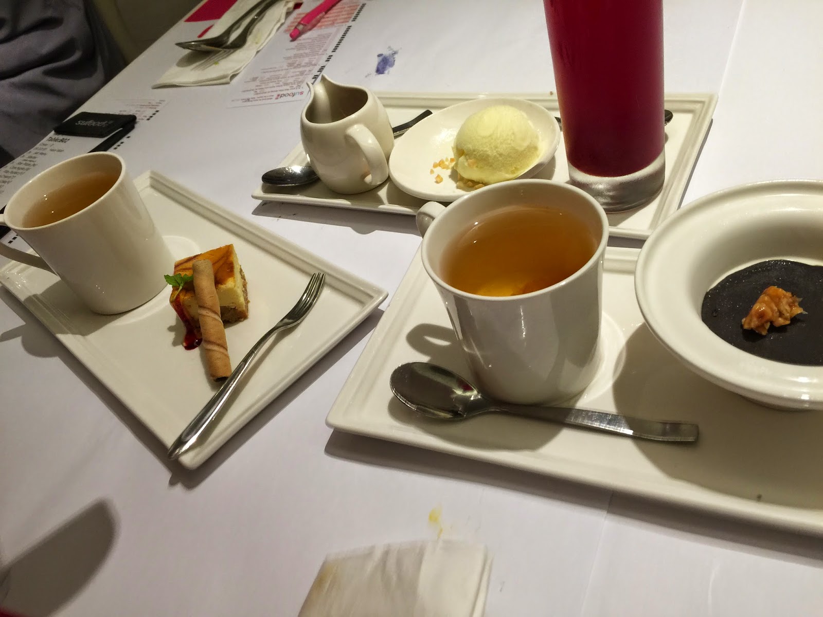 ~All About Veggie~: SuFood (舒果) Singapore @ Raffles City Shopping ...