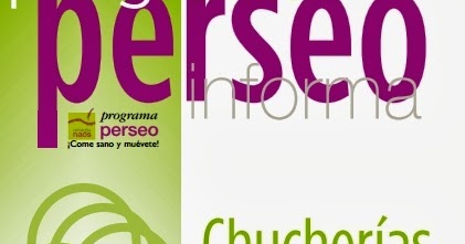 Centro de Educación Infantil La Ilusión: Folletos del Programa Perseo ...