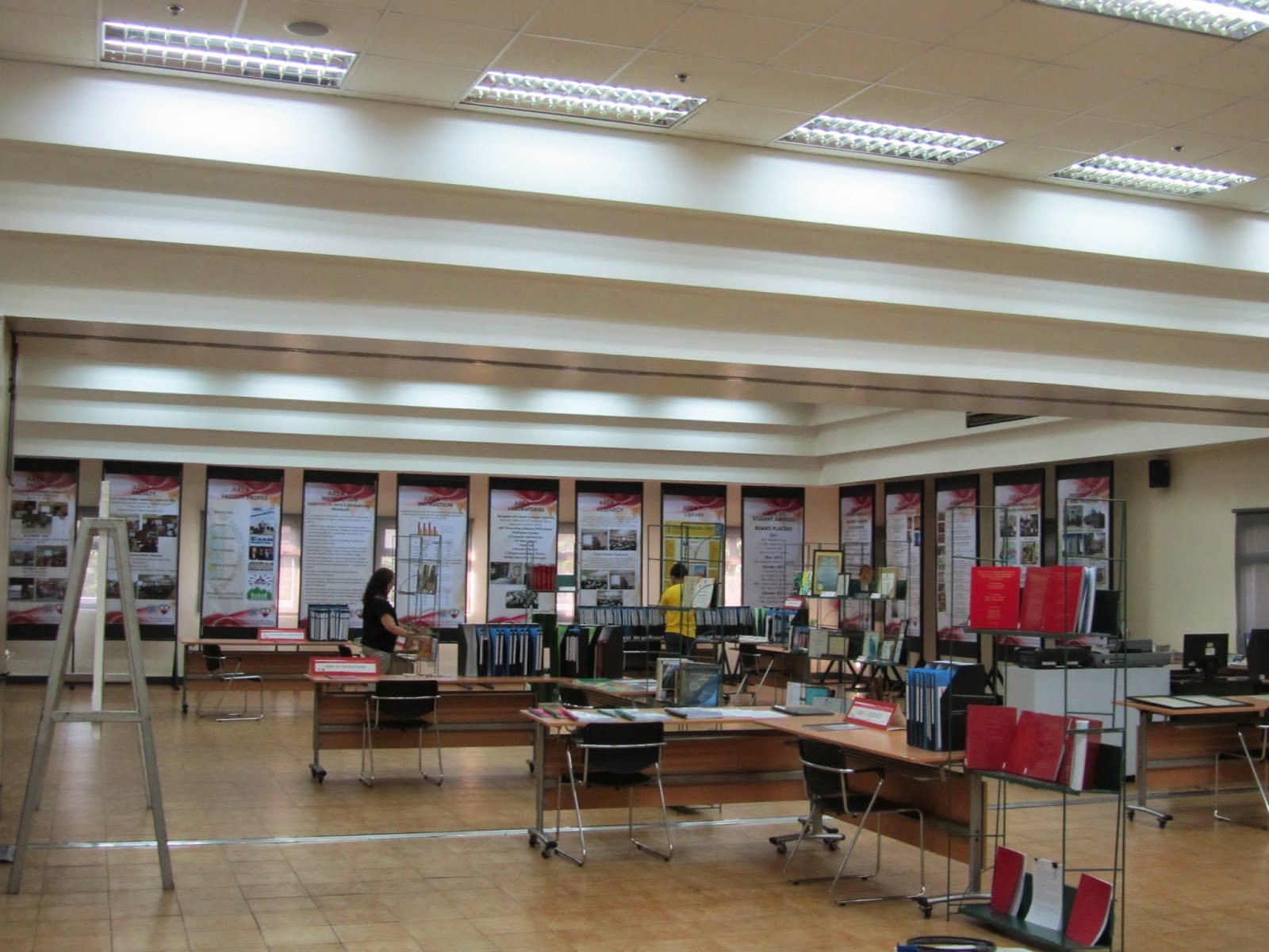 University of Santo Tomas: PACUCOA Accreditation visit 2014 (UST-AMV ...