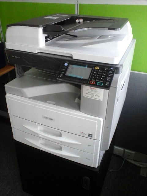 PT Sakura Jaya Solusi: Jual dan Sewa Mesin Fotocopy RICOH