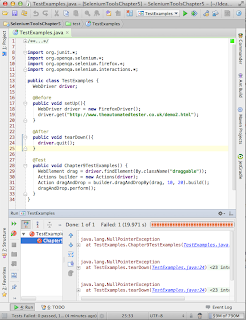 TESTHEAD: PRACTICUM: Selenium 2 Testing Tools Beginner's Guide ...