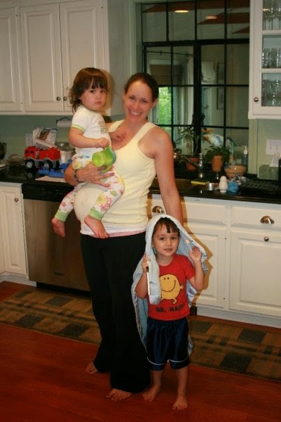 21 Day Busy Mom's Challenge