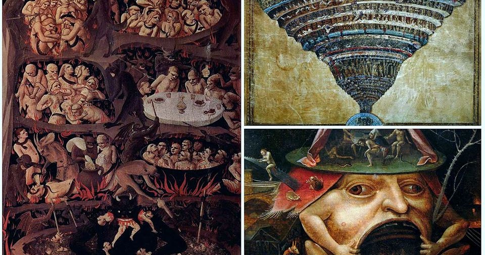 El infierno, ¿qué sabemos sobre él?