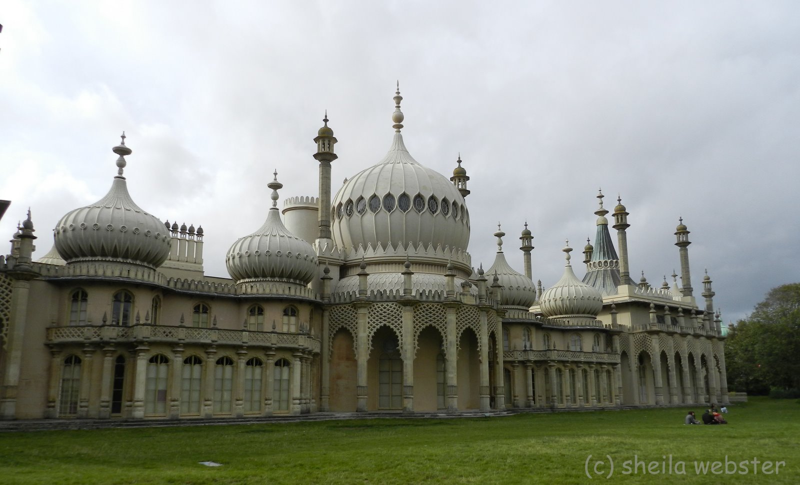 We Love RV'ing: The Royal Pavilion ~ Brighton ~ England