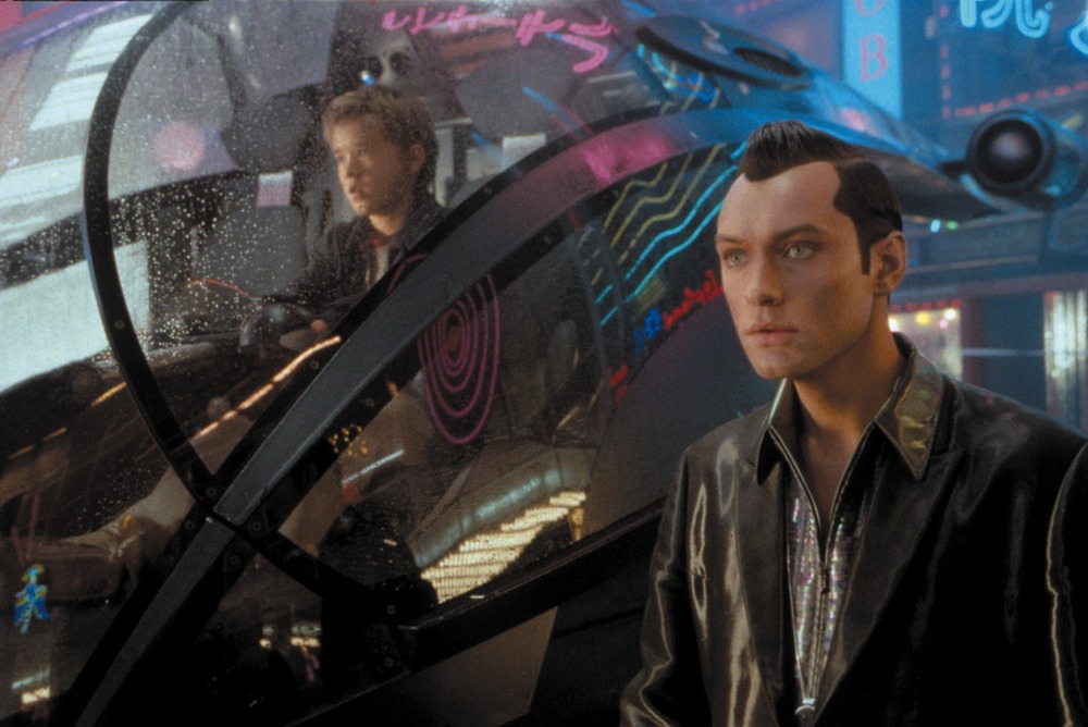 El Cinema de Hollywood: Spielberg on Spielberg: A.I. Inteligencia ...