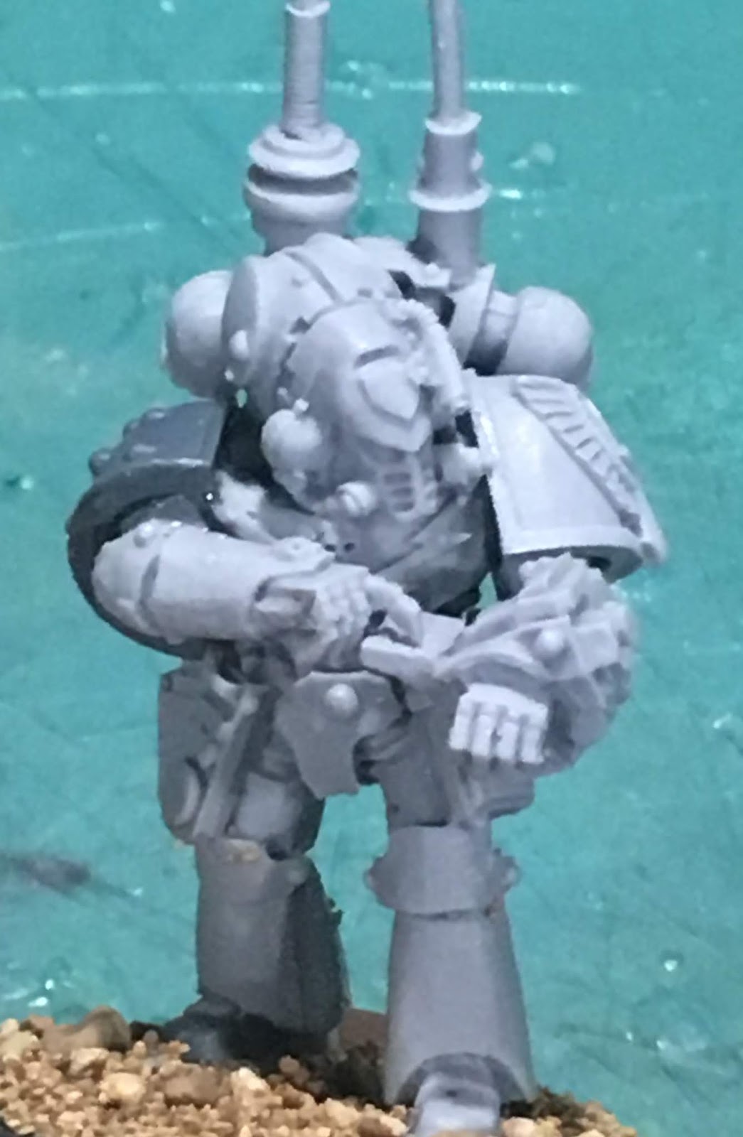 262nd Death Korps of Krieg: On the Workbench [May] - Heresy Era Dark ...