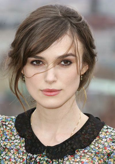 ALL ABOUT HOLLYWOOD STARS: Keira Knightley Profile and Pics