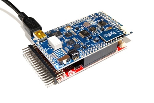 Full ArduPilot Mega kit (soldered, code loaded and ready to fly ...