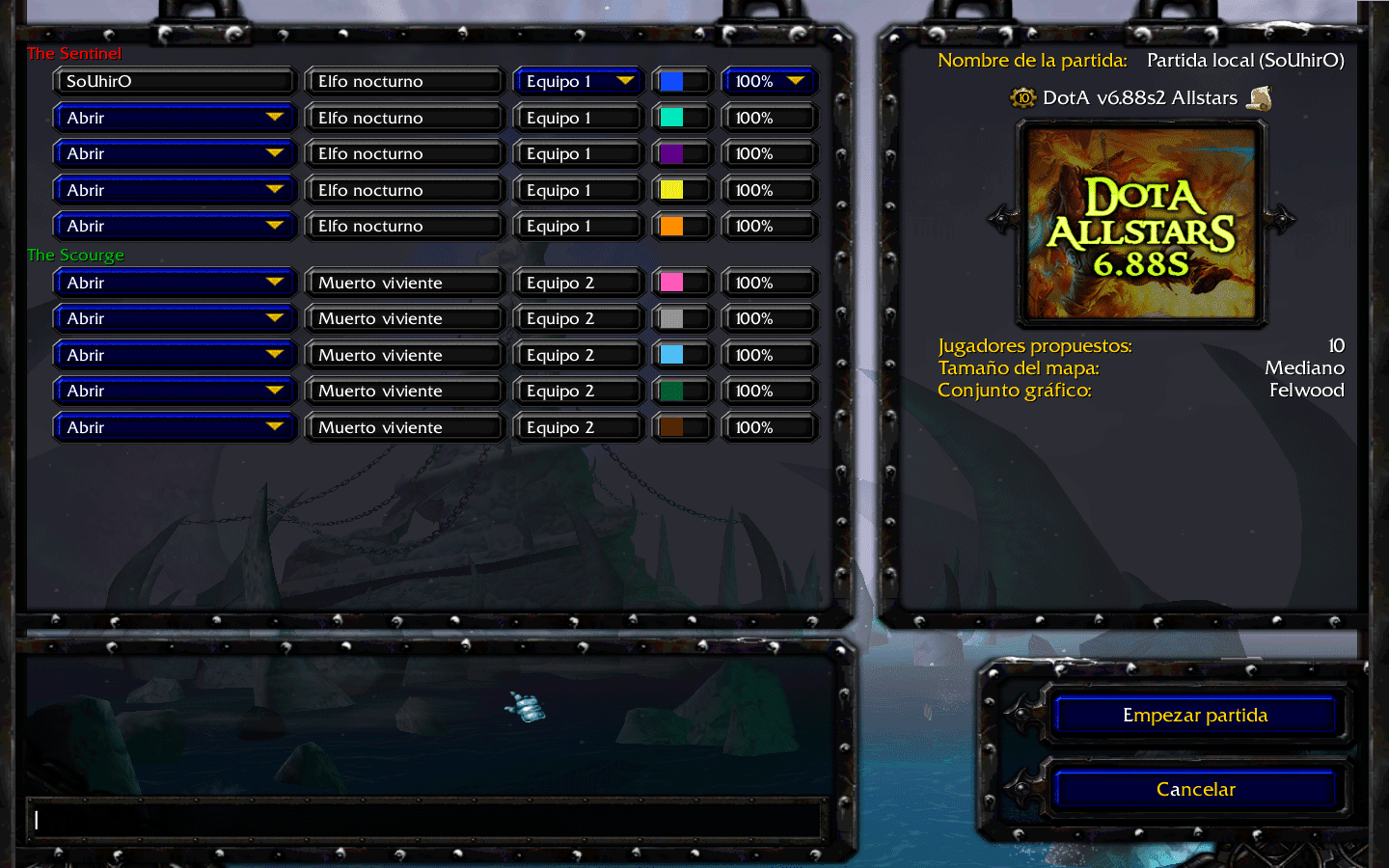 Descargar e Instalar DOTA 1 (ultima versión en español) | Guia de DotA