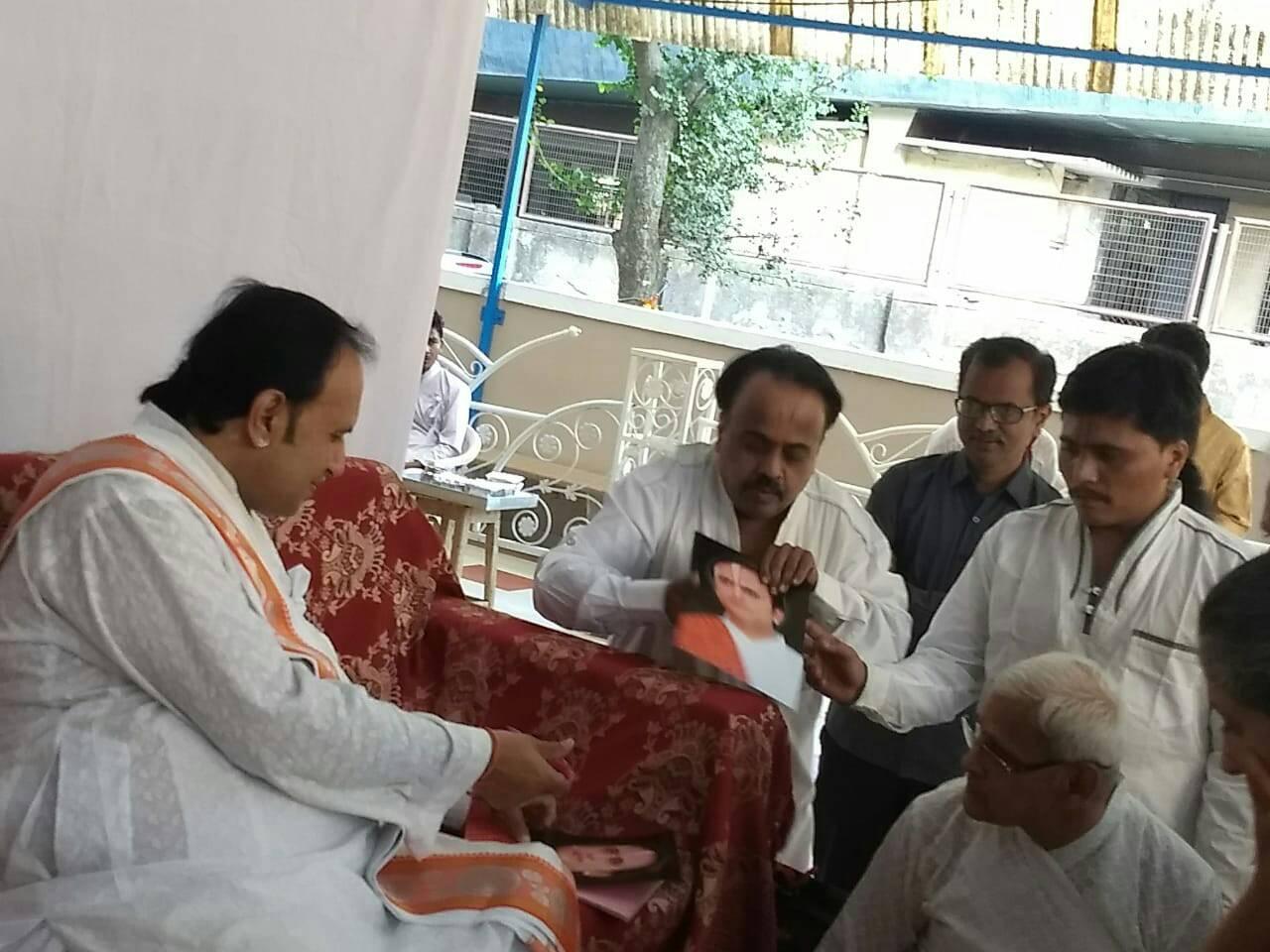 VALLABH KUL : Brahma Sambandh an Historical Event...