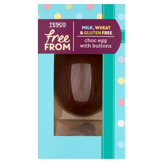 Food: Win a Tesco Free From Choc Egg With Coins - Diary of the Evans ...