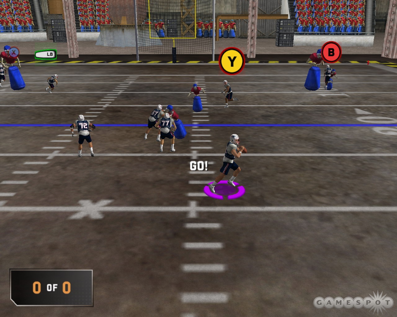 The Game Journal : Madden NFL 08: Menu, Modes and Features - Part 1