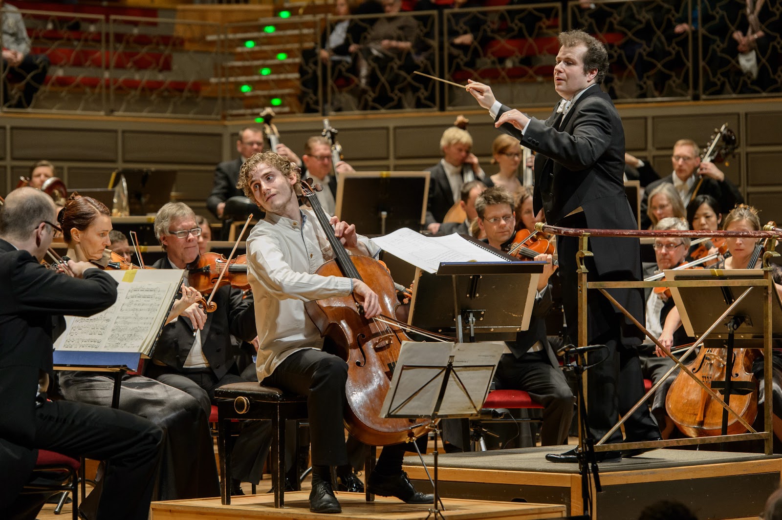 Kulturdelen: Norrköpings Symfoniorkester i Stockholms Konserthus