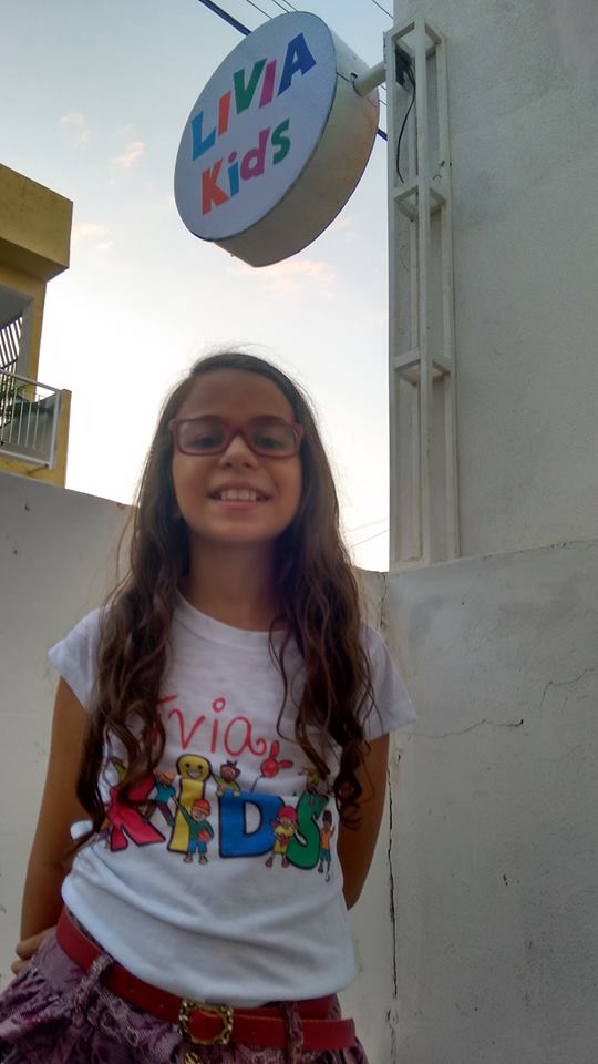 Loja Lívia Kids é inaugurada em Nova Olinda: CONFIRA - Ary Ramalho