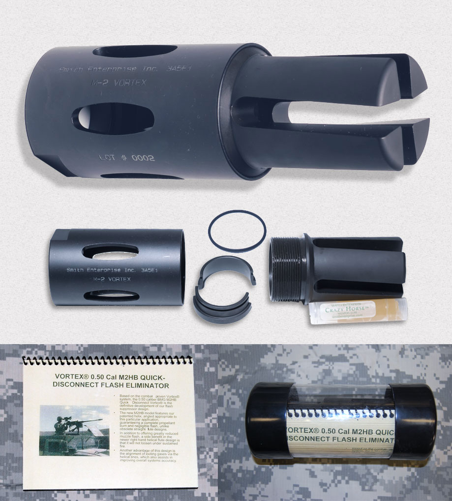 Smith Enterprise • Smith Enterprises: SEI Leads the Way on .50 Cal ...