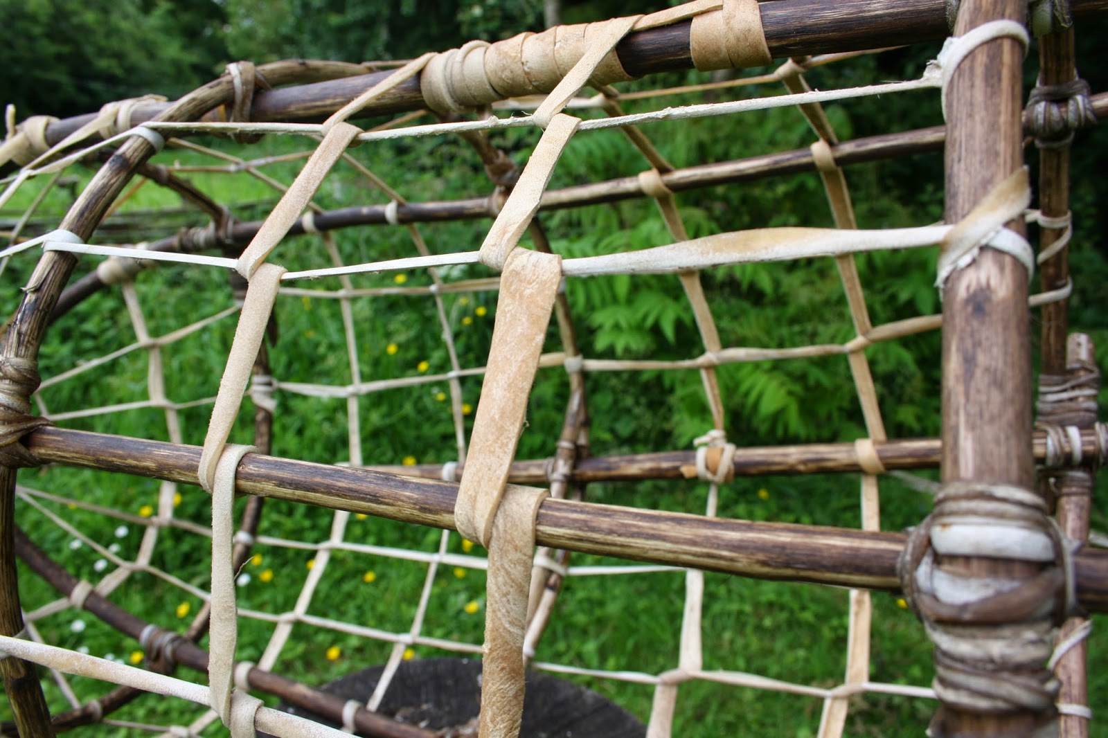 Wilderness Survival Skills - Joe O'Leary: Primitive Packs – load ...