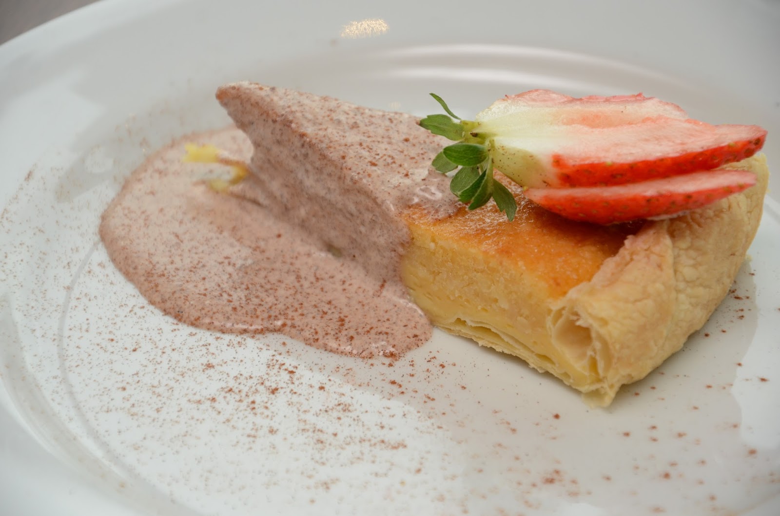 Tarte de Amêndoa de Lamego