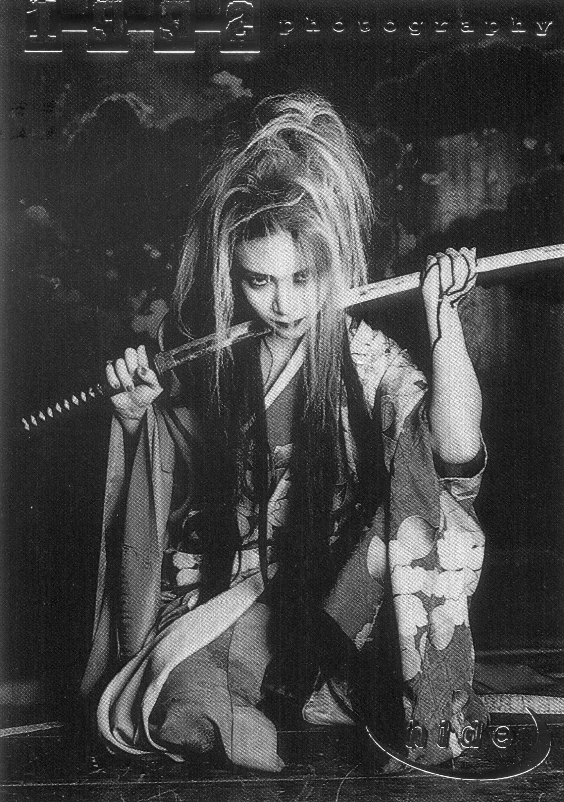 Hideto Matsumoto (hide X Japan) =Life Of A Shooting Star