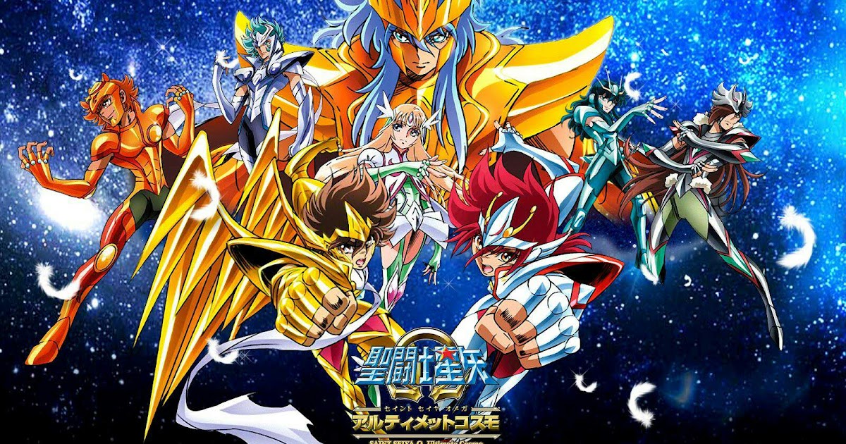 Saint Seiya Omega Ultimate Cosmo, Game Fighting Dari Serial Saint Seiya ...