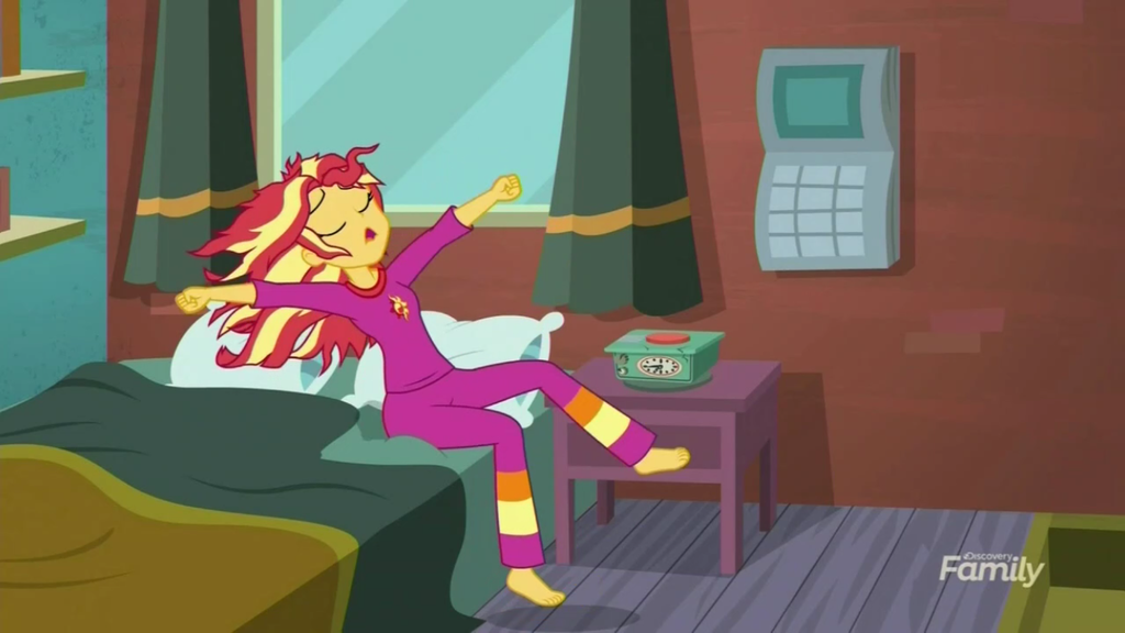 Anime Feet: My Little Pony: Equestria Girls: Sunset Shimmer and ...