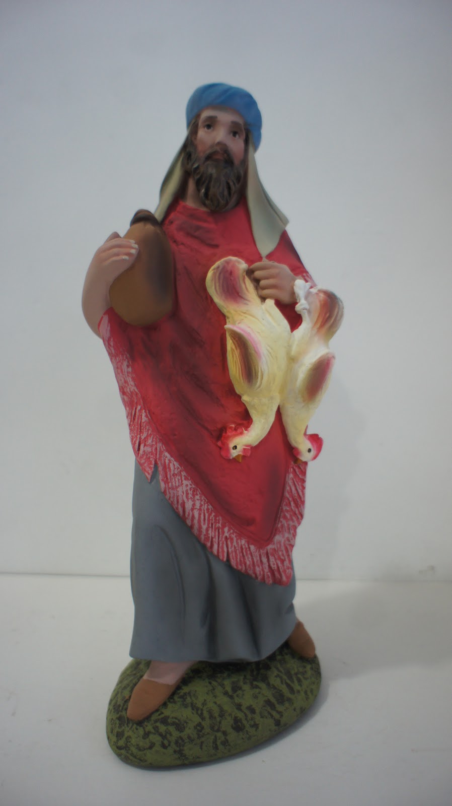 El Portal de Belen: Pastores para tu pesebre.