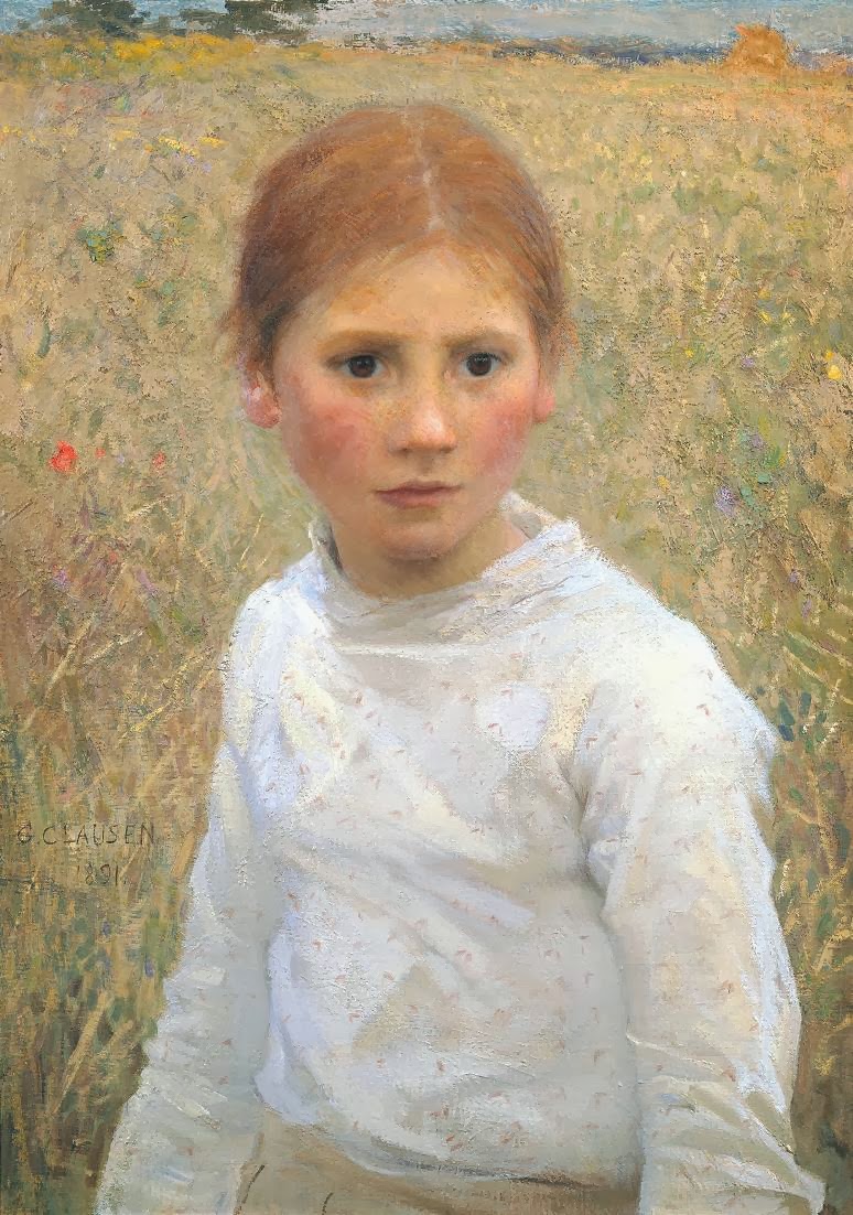 Victorian British Painting: Sir George Clausen