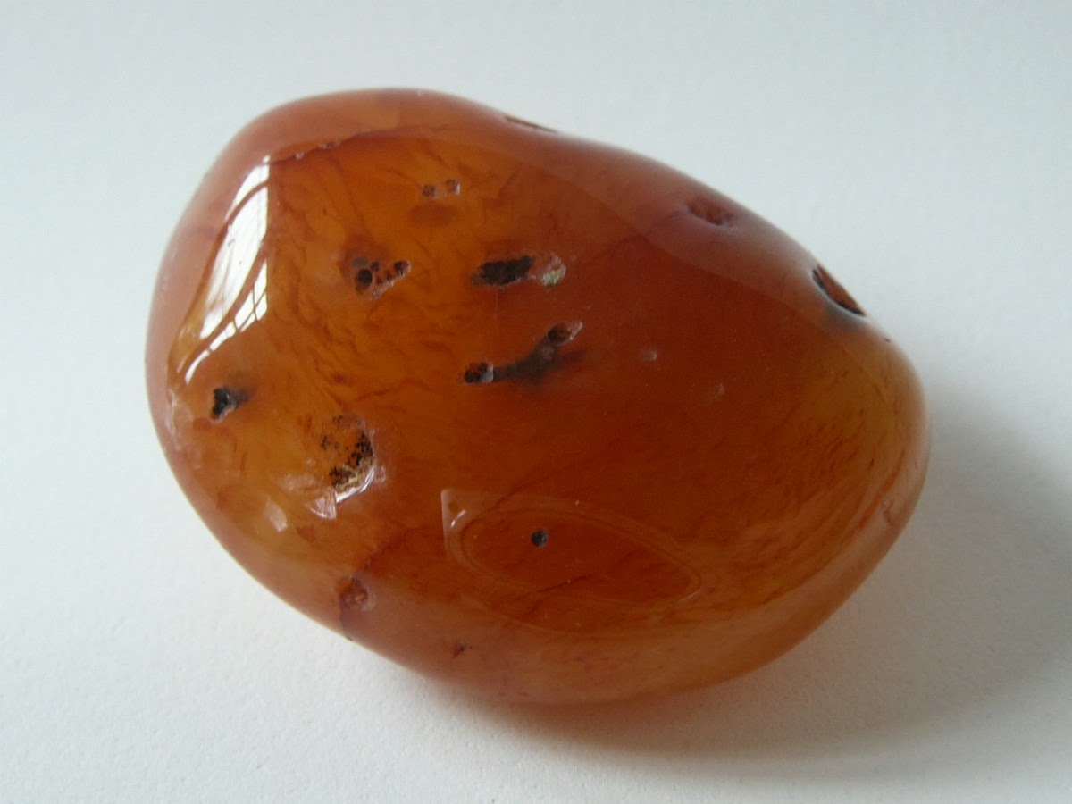 Mago dos Cristais: Cornalina