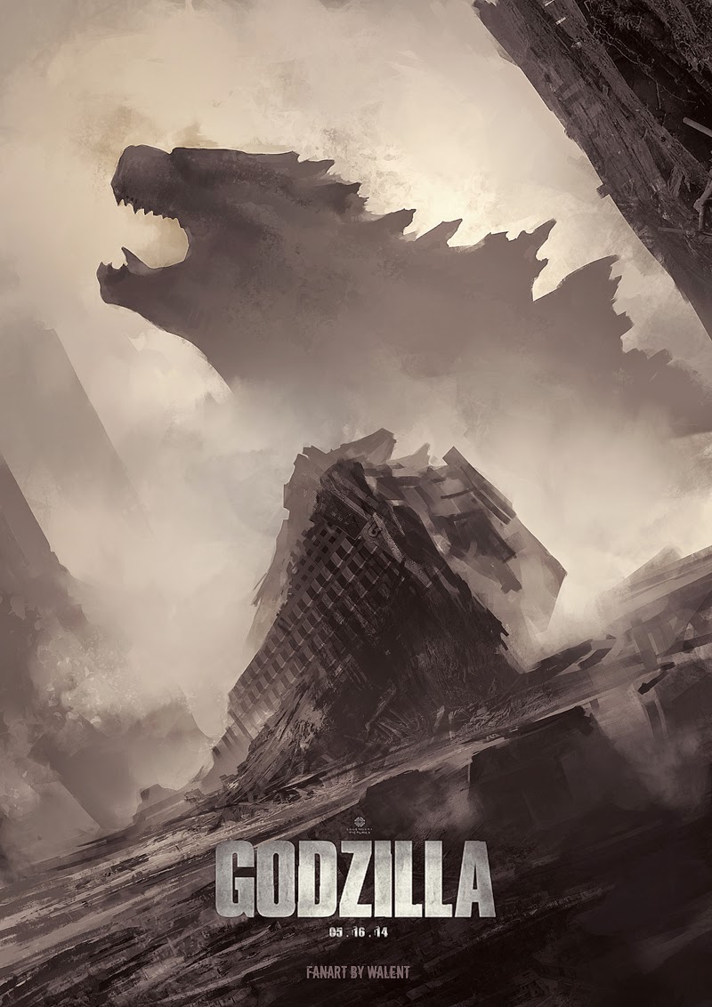 CLÍMAX: Novo Trailer de Godzilla Revela Outros Monstros do Filme